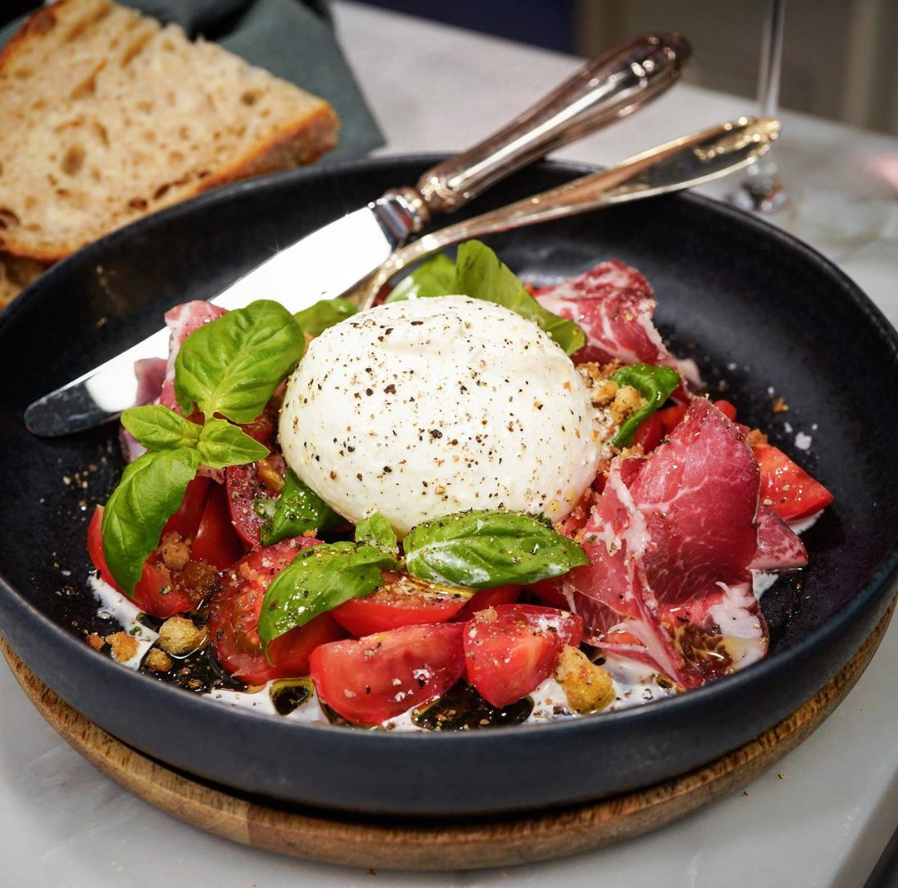 Burratina, 125g | Saluhallen