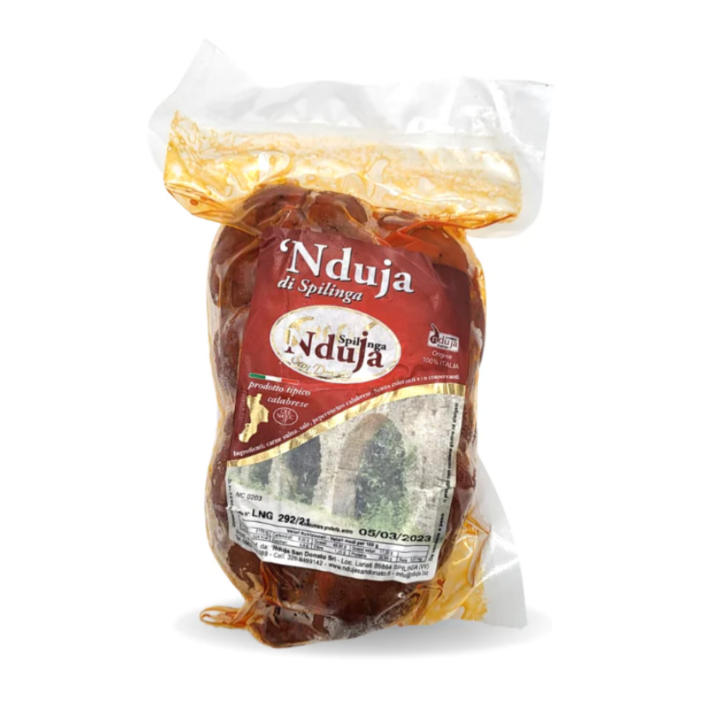 'Nduja di Spilinga (hel) | Saluhallen